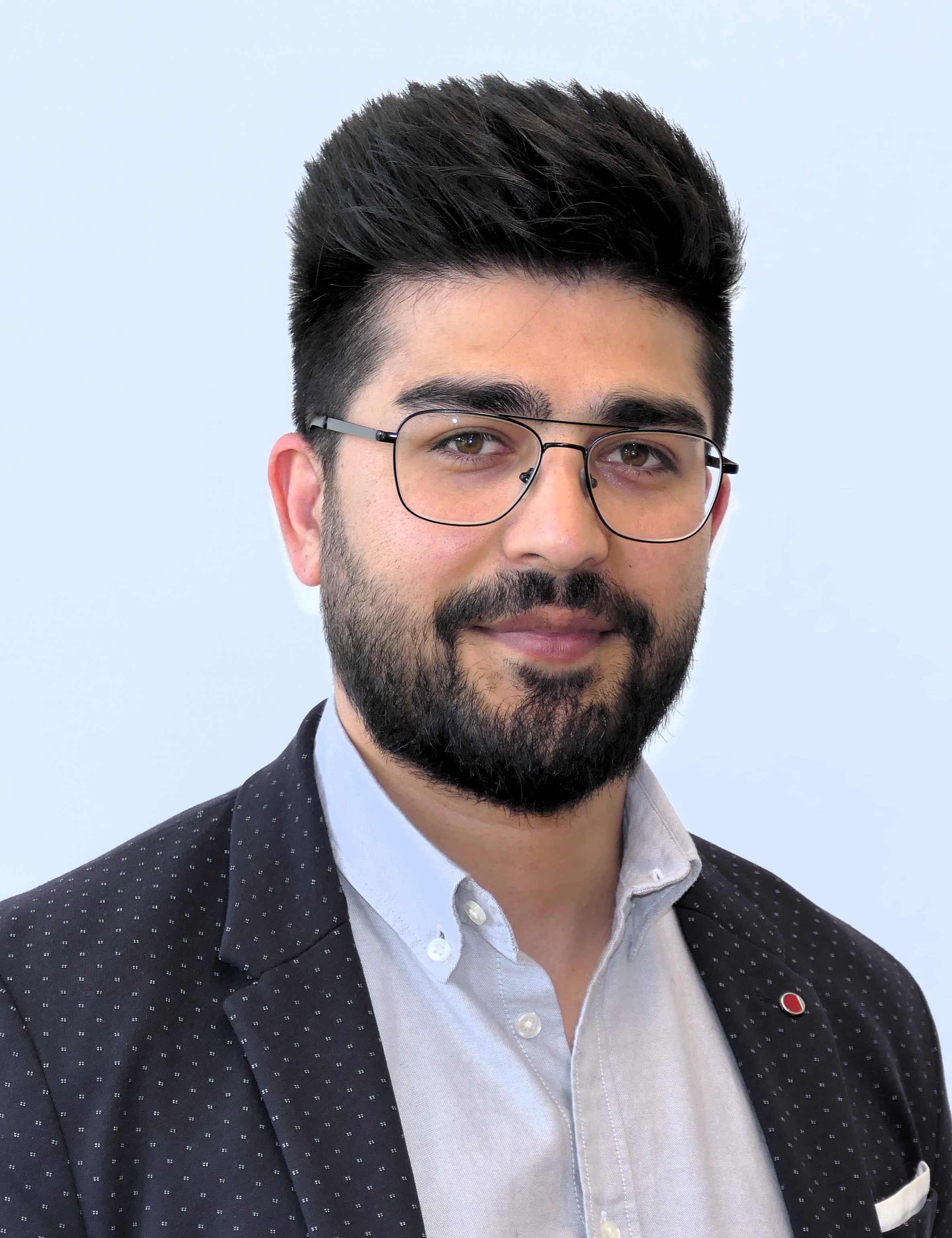 Soheil Tajik - Software Developer